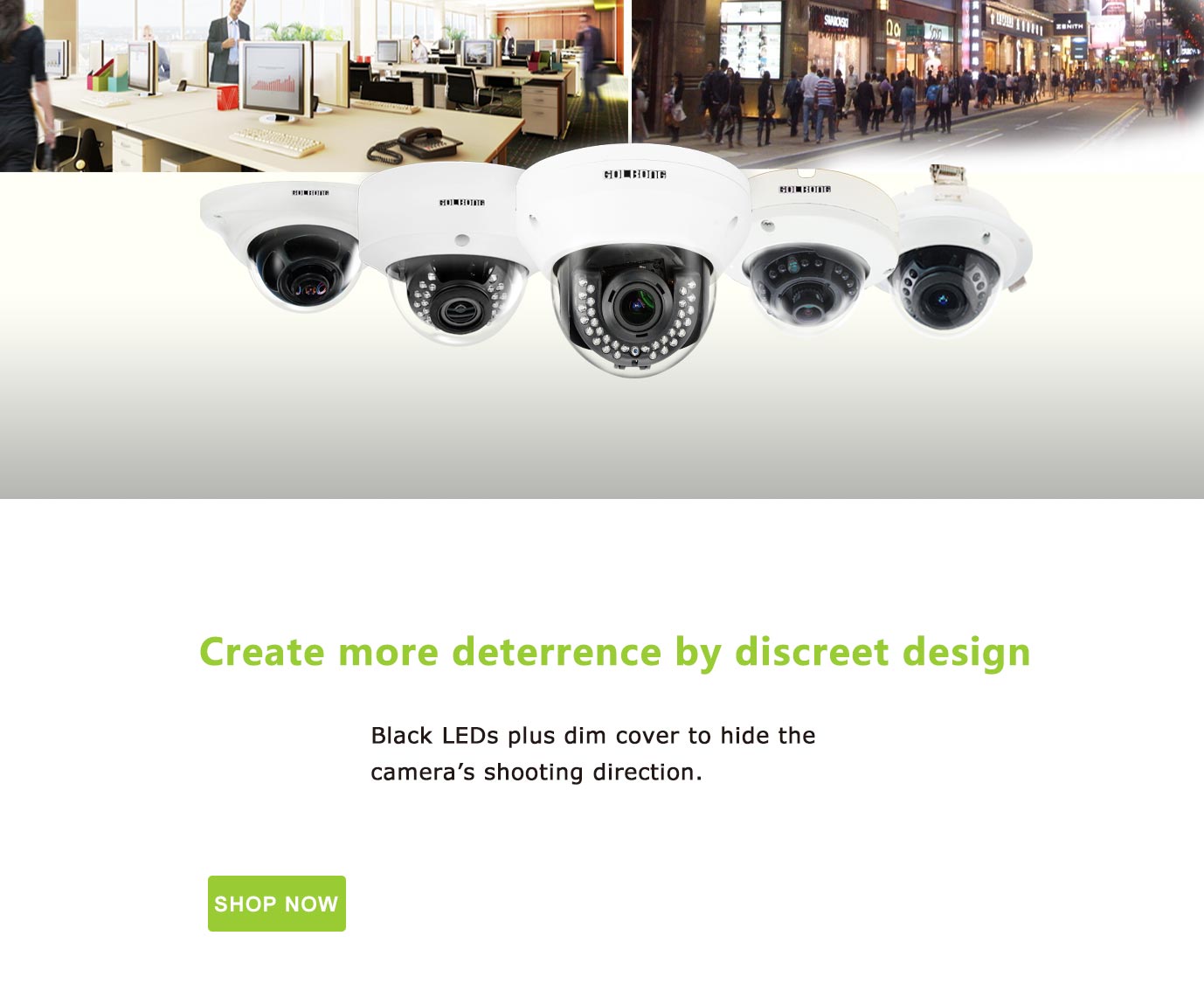 GOLBONG - A leading specialist in IP security solution